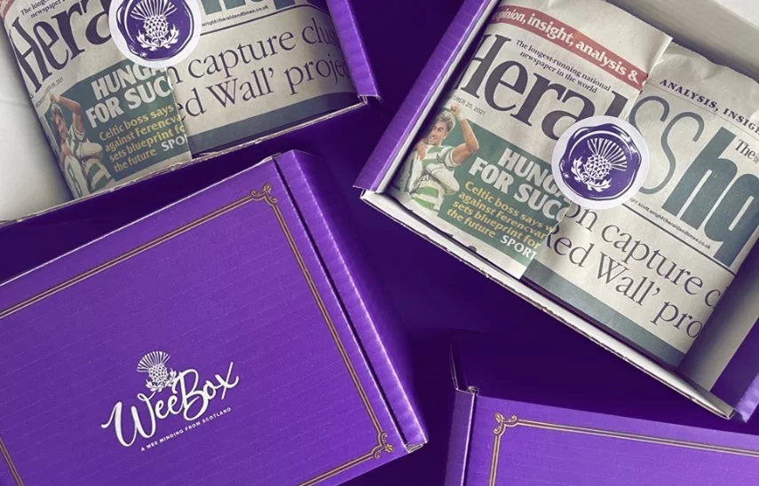 The original award winning WeeBox comes to the Northeast