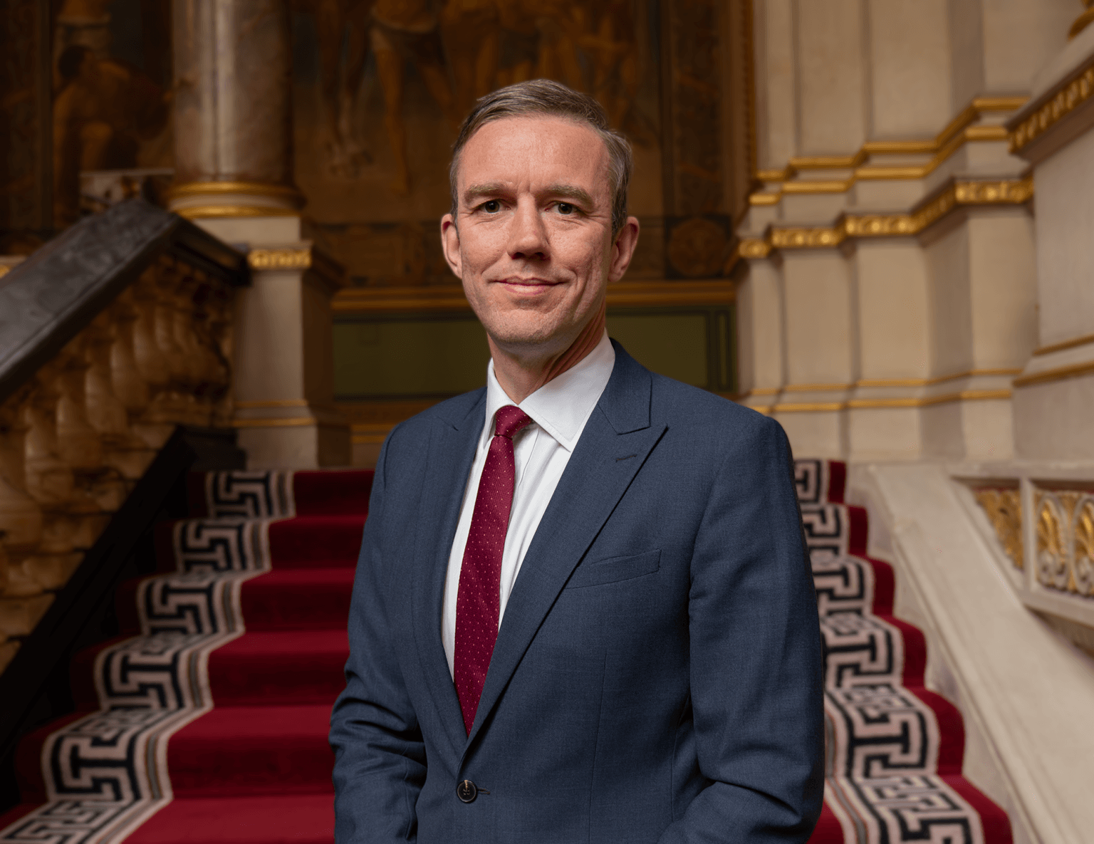 Scots in New England Welcomes the New British Consul General, David ...