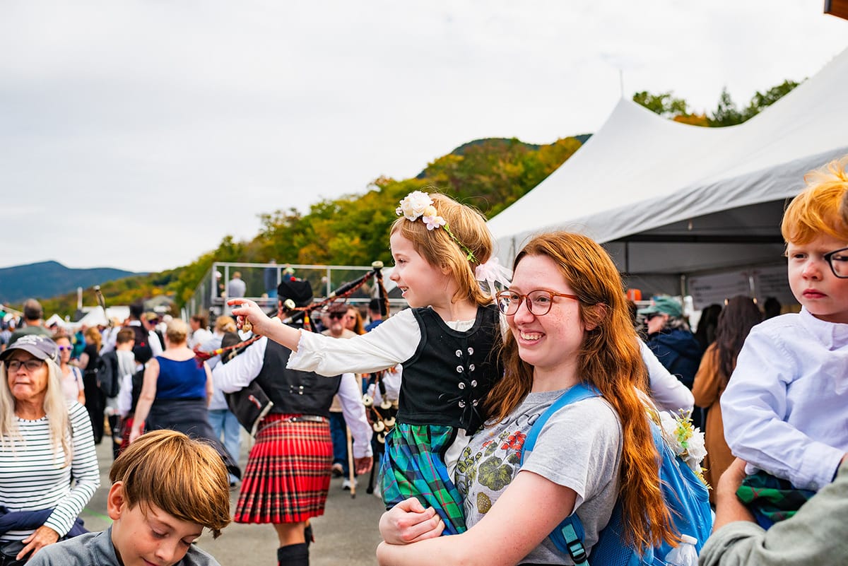 Cheers to 50 Years of NHSCOT and the NH Highland Games & Festival